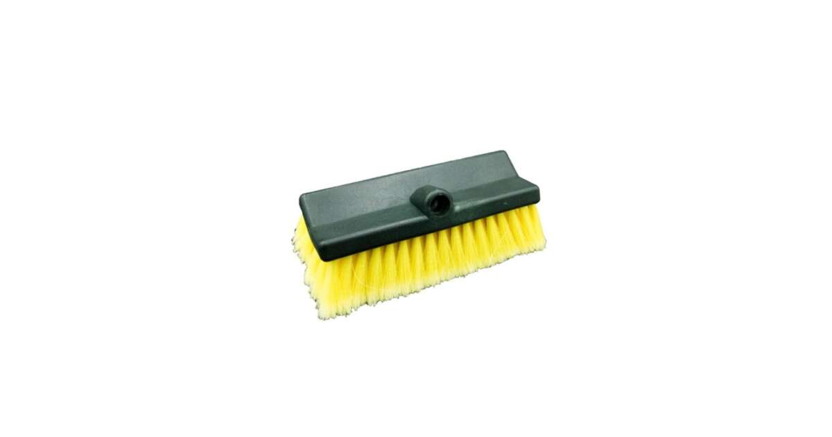 Autómosó/kamionmosó kefe fej menetes csatlakozással 30 cm | Pepita.hu