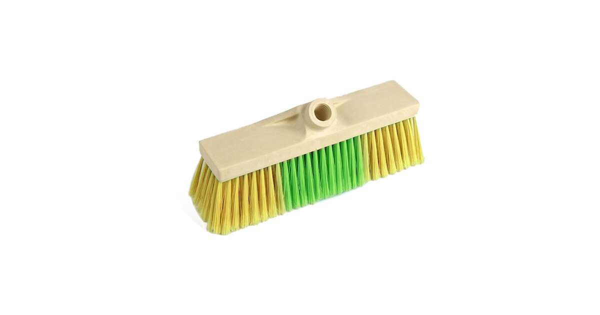 Autómosó/kamionmosó kefe fej menetes csatlakozással 30 cm | Pepita.hu