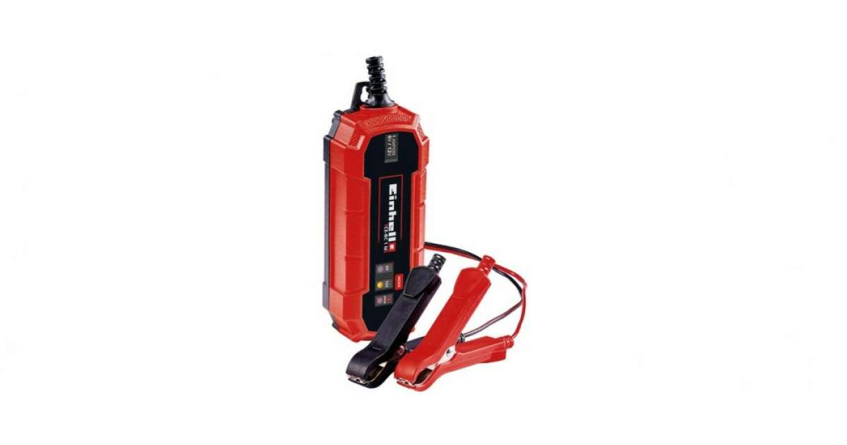 Einhell 1002215 CE-BC 2 M battery charger | Pepita.com