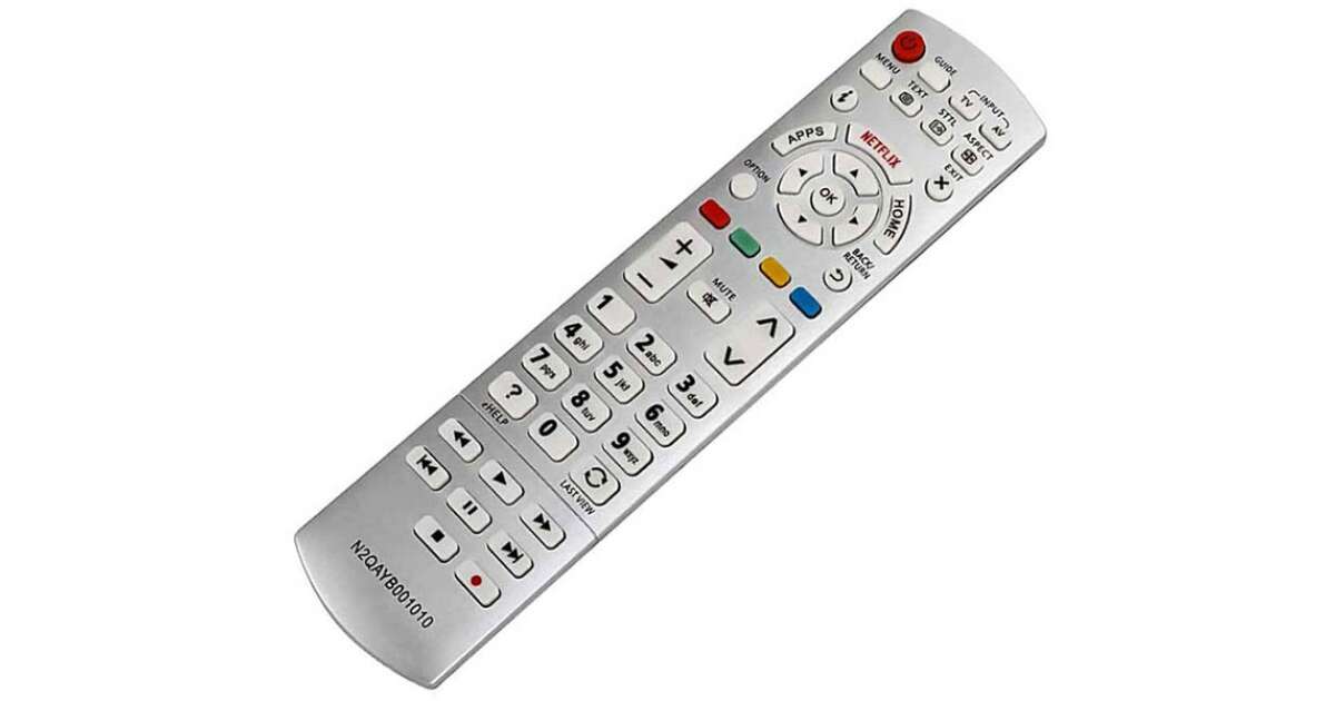 Panasonic N2QAYB001010 távirányító | Pepita.hu