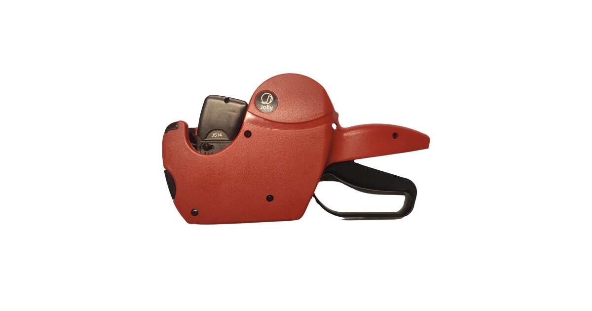 Árazógép 2 soros 8+6 karakter Jolly JS14 | Pepita.hu