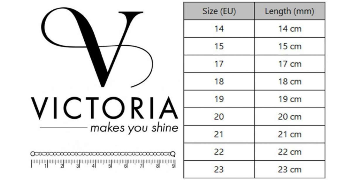Náramok Victoria s červenými korálkami v zlatej farbe | Pepita.com