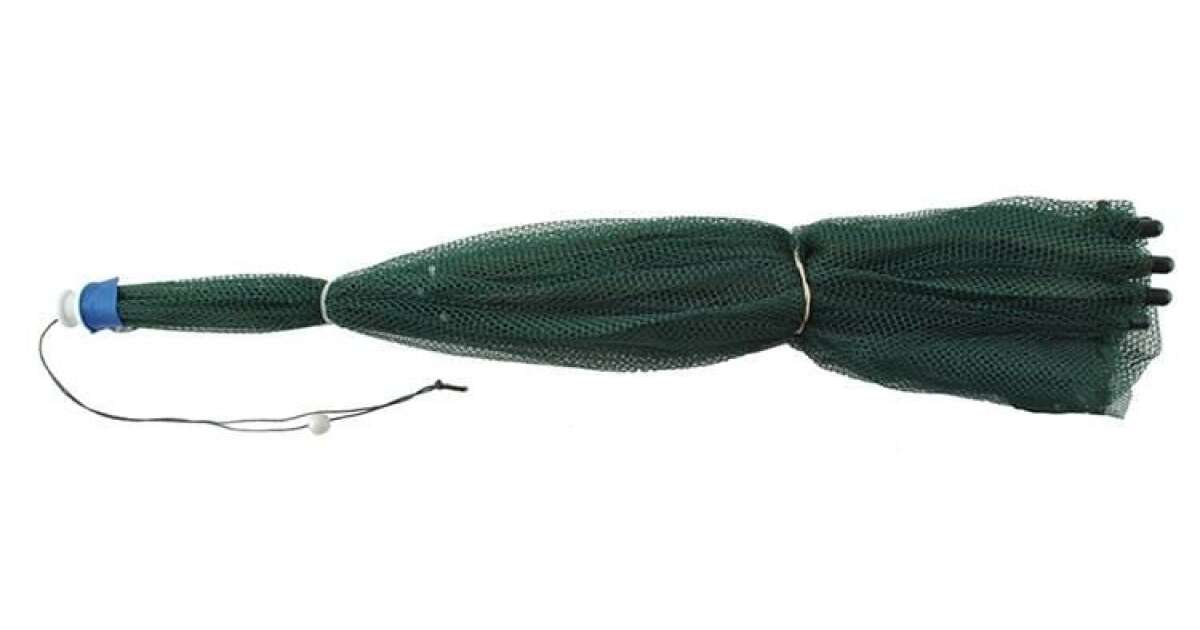 Automatikusan kinyíló, strapabíró csalihal illetve törpeharcsa csapda ...