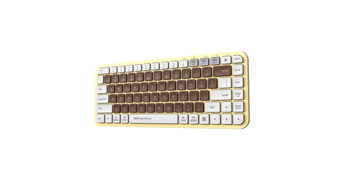 Darkflash V200 Mocha Keyboard | Pepita.hu