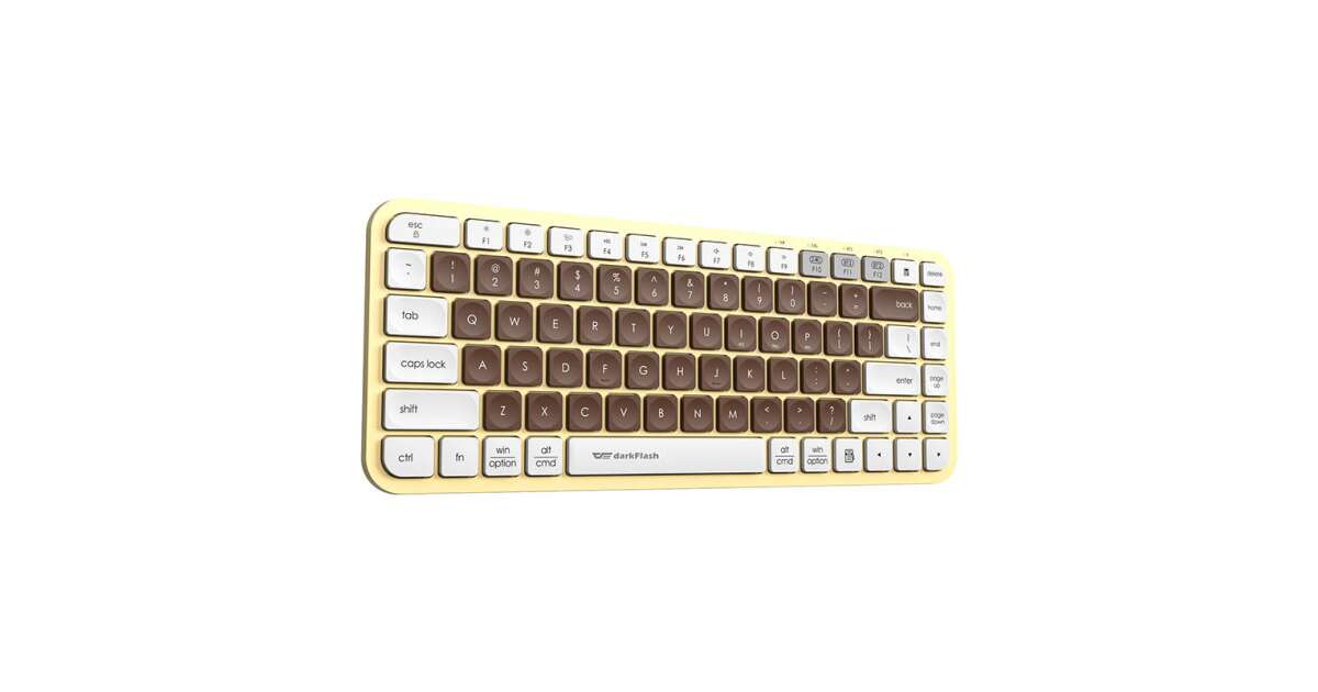 Darkflash V200 Mocha Keyboard | Pepita.hu
