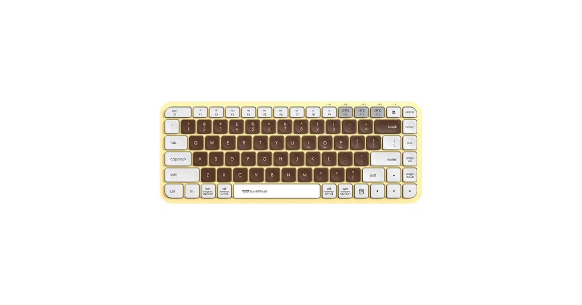 Darkflash V200 Mocha Keyboard | Pepita.hu
