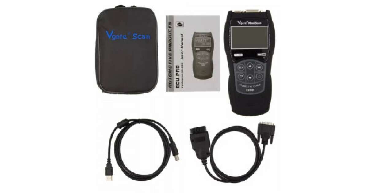 Vgate maxiscan VS890 OBD2 diagnosztikai eszköz | Pepita.hu
