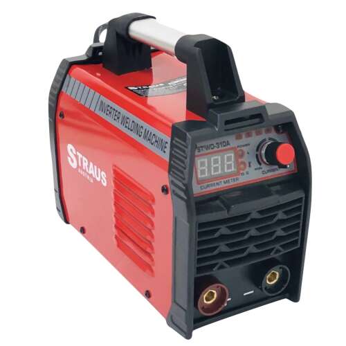 Straus Hegesztő inverter, 300A nagy teljesítményű hegesztő ST/WD-310A ...