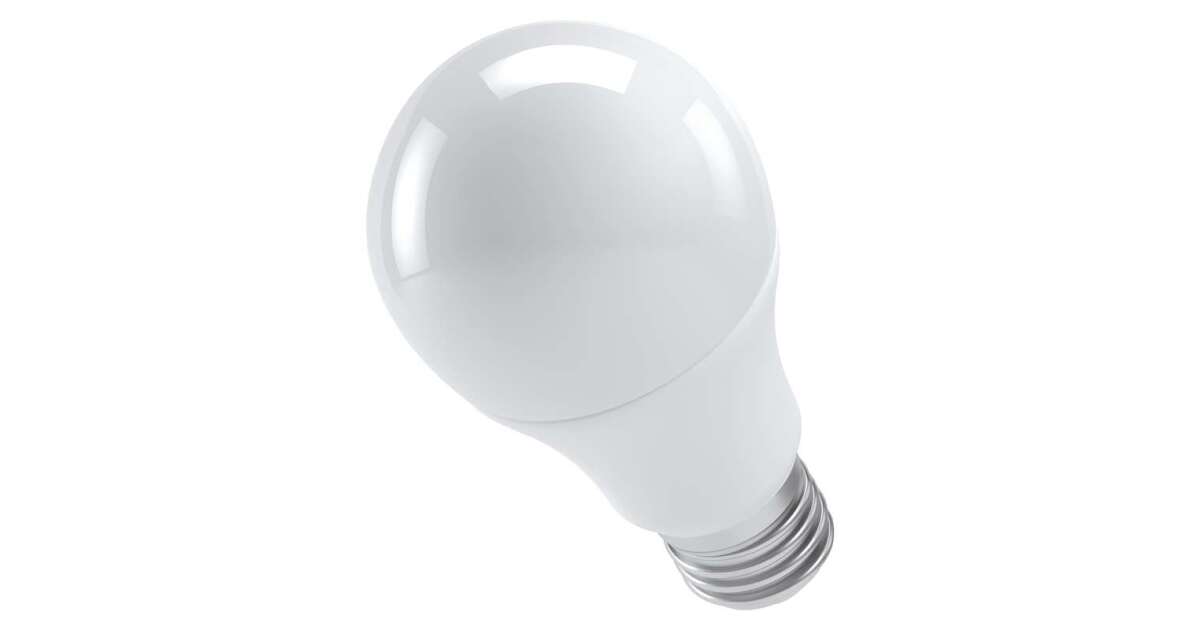Emos LED izzó classic E27, 8W (ZQ5130) | Pepita.hu