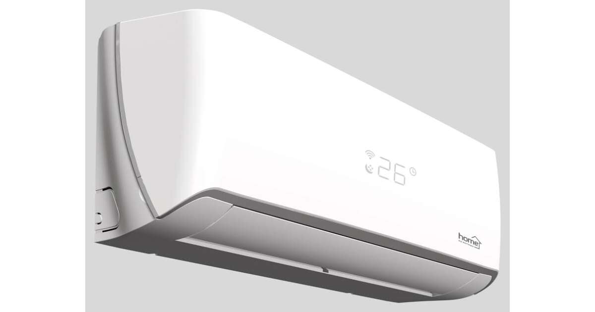 Hisense- Home Apple Pie PRO inverteres split klíma 5,2 kW - 18TQ01-I/O ...