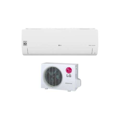LG Standard Dual Inverter S12EQ Klíma, 12000 BTU, A++ Energiaosztály ...