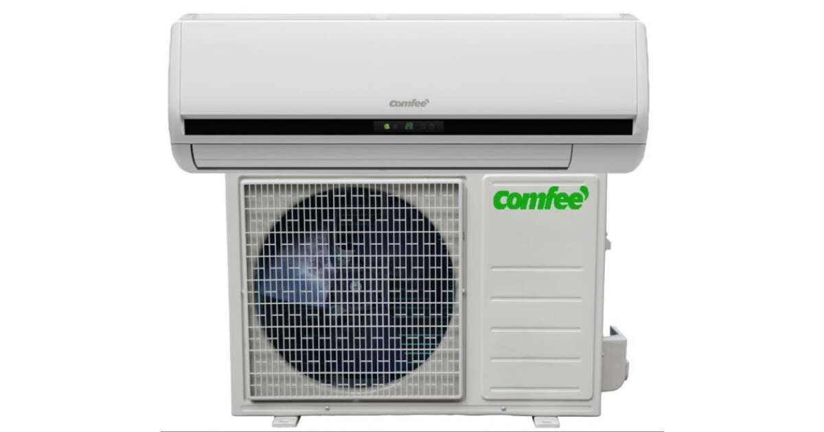 Midea comfee inverteres klíma 2,6KW verve 9-b | Pepita.hu