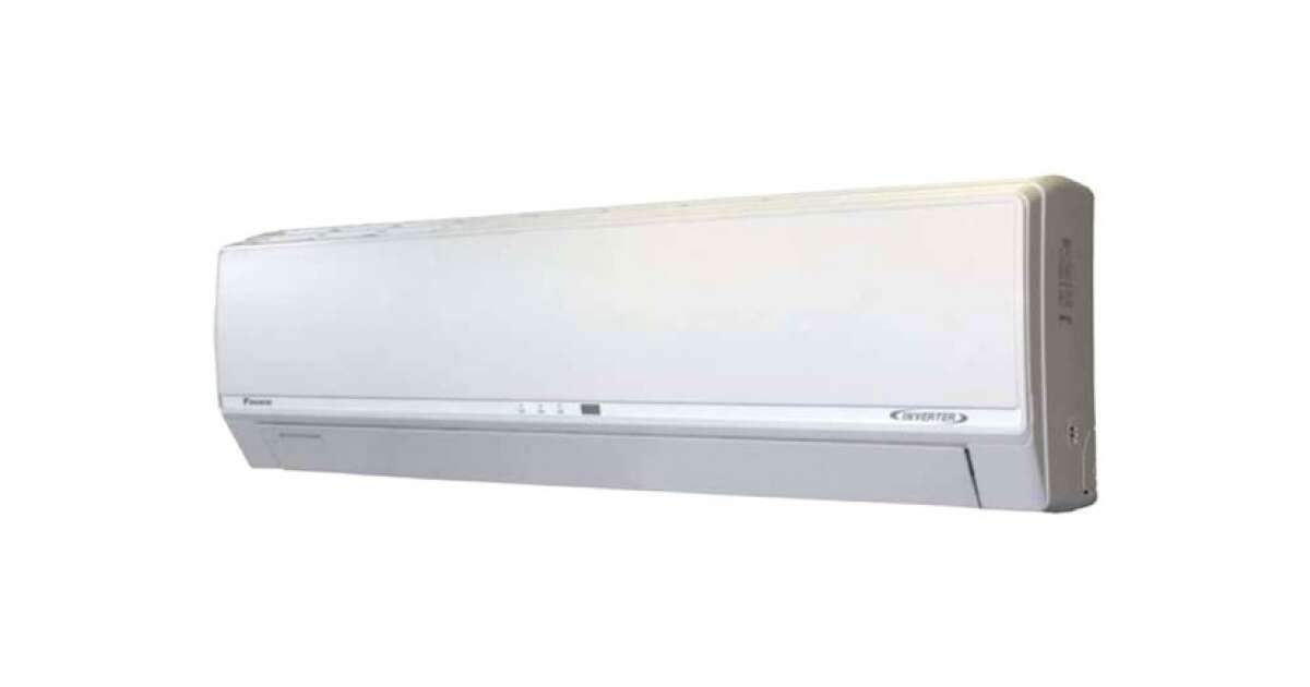 DAIKIN FTXB50C / RXB50C 5,0 KW-OS OLDALFALI SPLIT KLÍMA | Pepita.hu