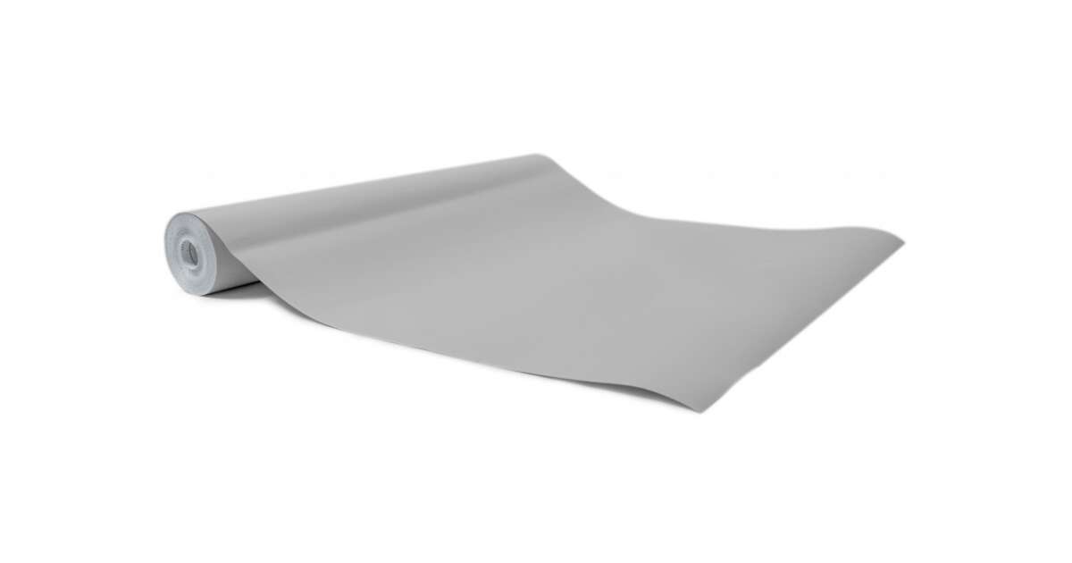 d-c-fix Hellgrau matt öntapadós tapéta 45 cm x 15 m VIP18 | Pepita.hu