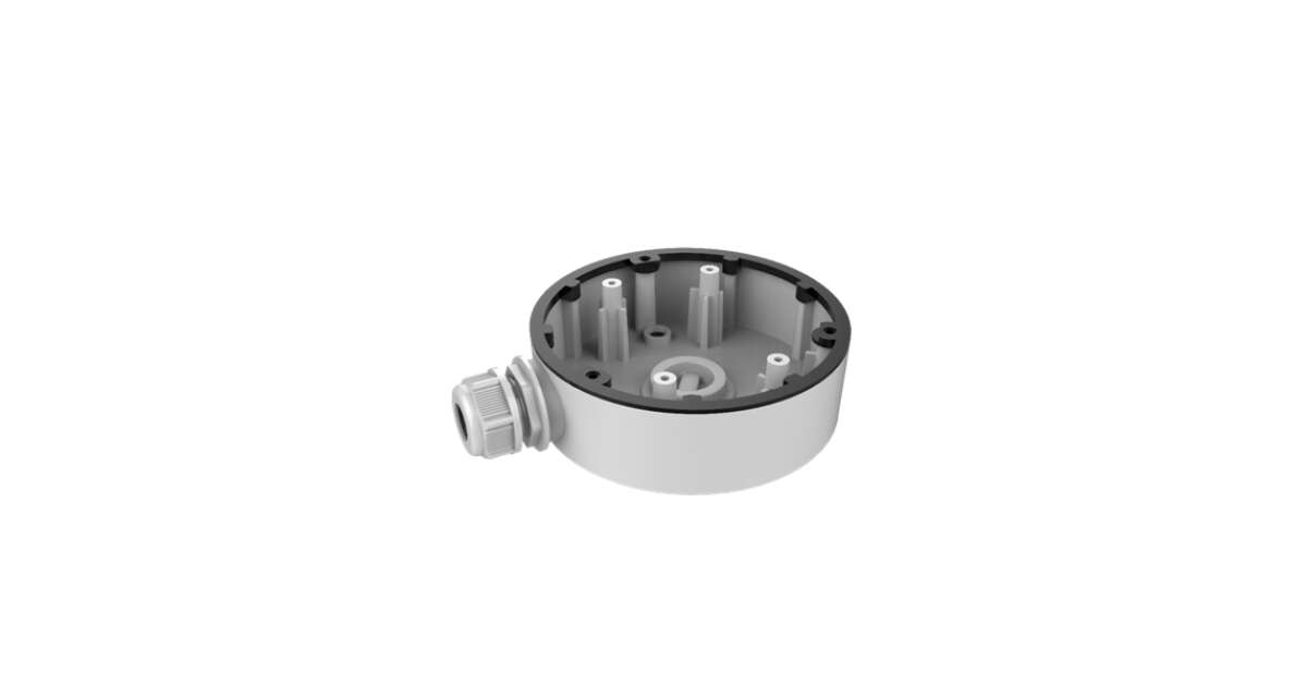Akcesorium Hikvision - zewnętrzna puszka przyłączeniowa aluminiowa 120 ...