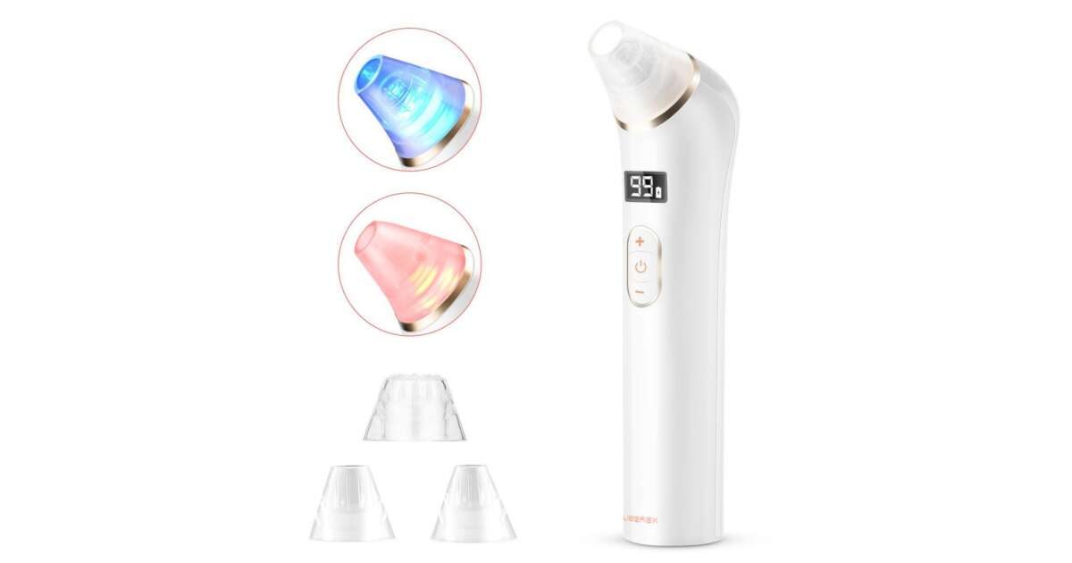 Mitesszer eltávolító Liberex | Pepita.hu