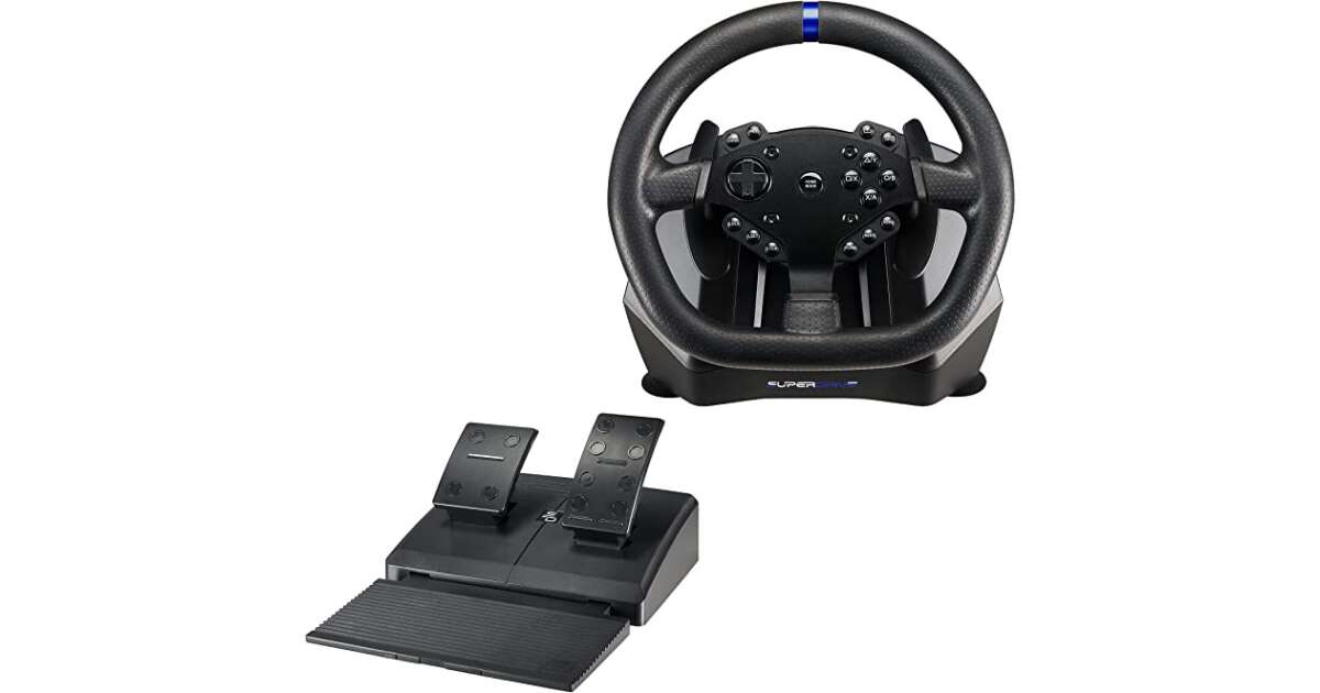 SUBSONIC Superdrive Multi SV 950 Versenykormány (Xbox Serie X/S, Switch ...