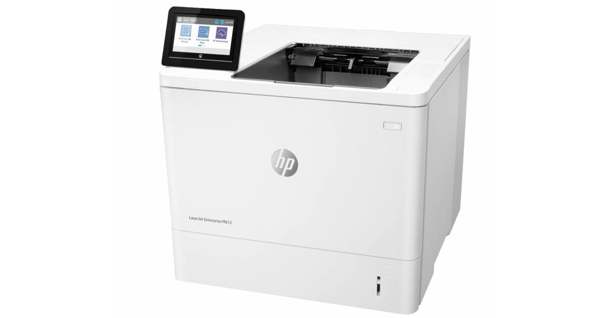HP LaserJet Enterprise M612dn mono lézernyomtató (7PS86A) | Pepita.hu