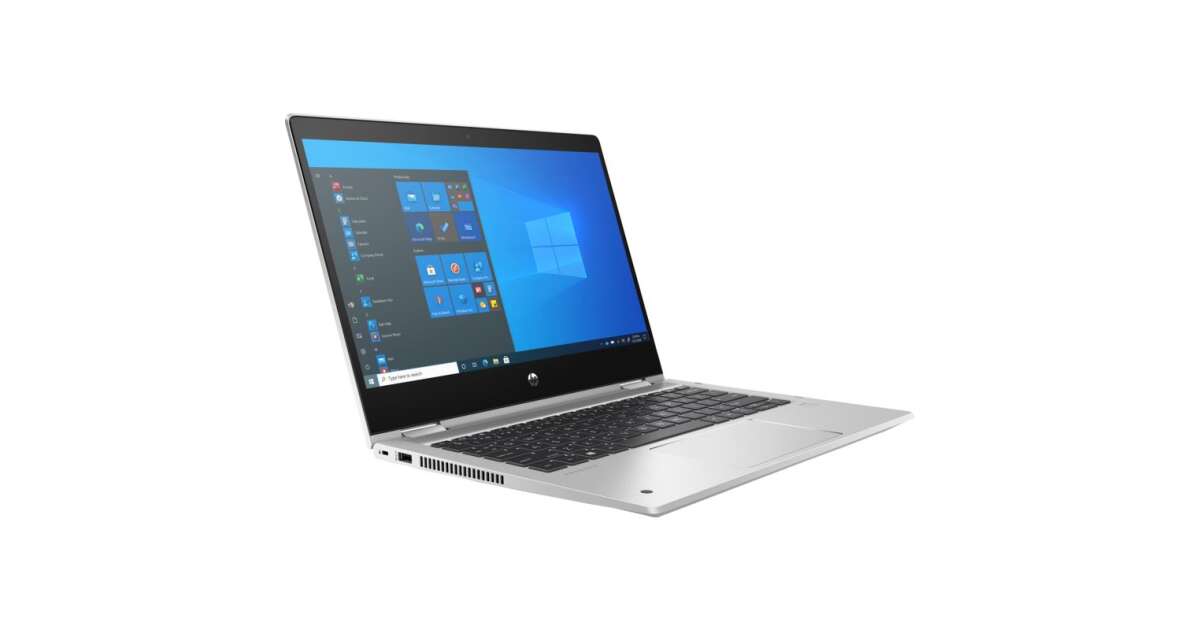 HP ProBook 435 x360 2 in 1 - 13.3" FullHD IPS Touch, Ryzen 3-5400U, 8GB ...