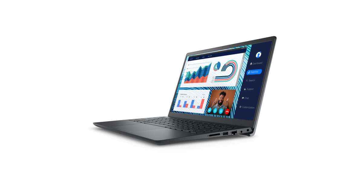 DELL Vostro 3420 Laptop Core i5 1135G7 8GB 512GB SSD MX350 Win 11 Pro ...