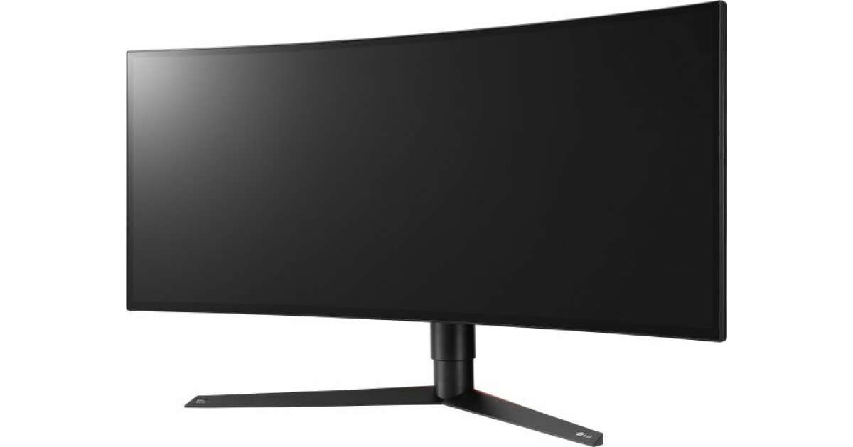LG 34GP950G-B 34'' QHD gamer monitor VESA DisplayHDR™ 600 és NVIDIA G ...