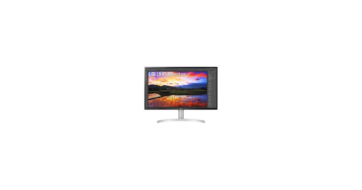 Lg ips monitor 31.5 32un650p, 3840x2160, 16:9, 350cd/m2, 5ms, 2xhdmi ...