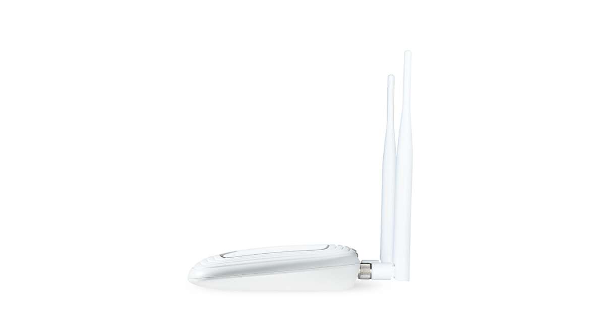 TP-Link TL-WR842ND 300Mbps N-es Vezeték Nélküli Multifunkciós router ...
