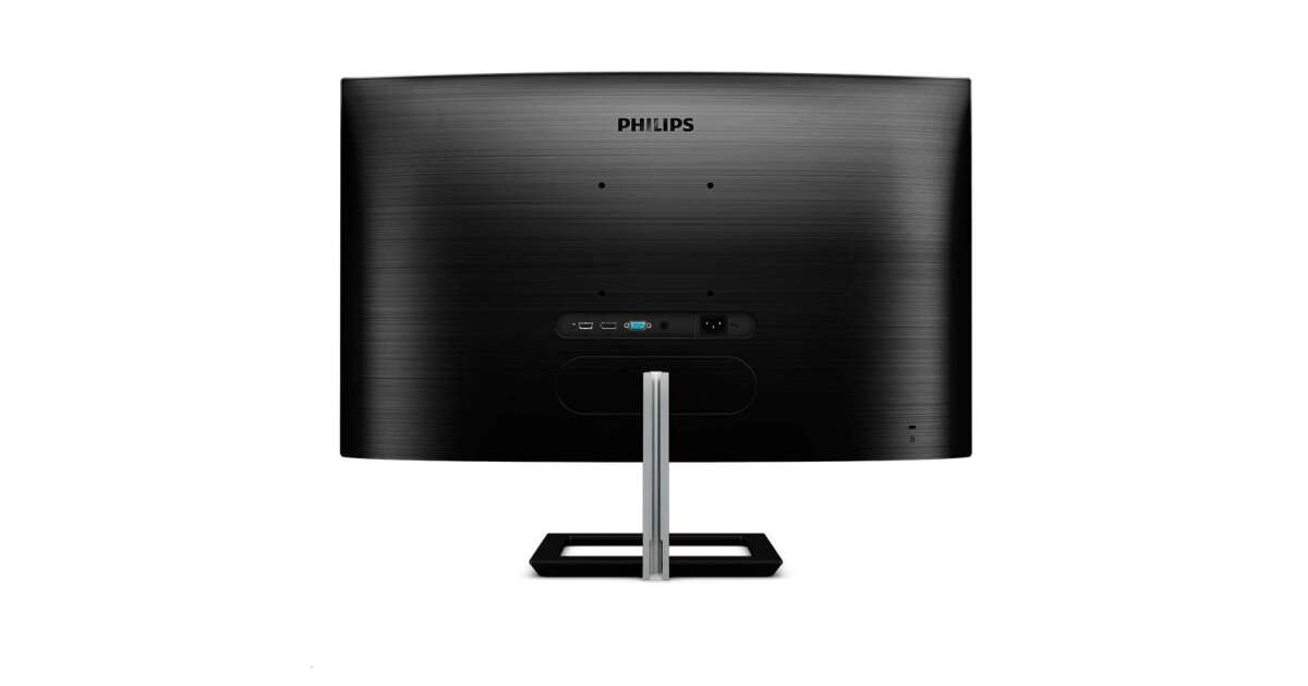 32" Philips 325E1C/00 LED monitor fekete | Pepita.hu