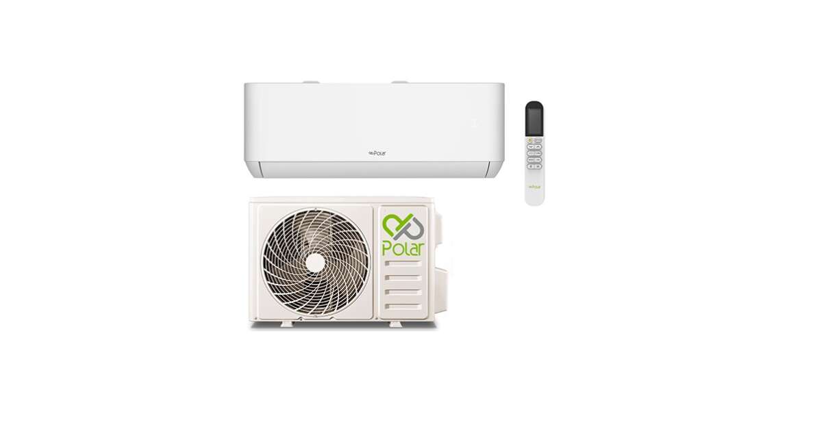 Polar Optimum 3,5 kW (SIEH0035SDO/SO1H0035SDO) inverteres split klíma | Pepita.hu
