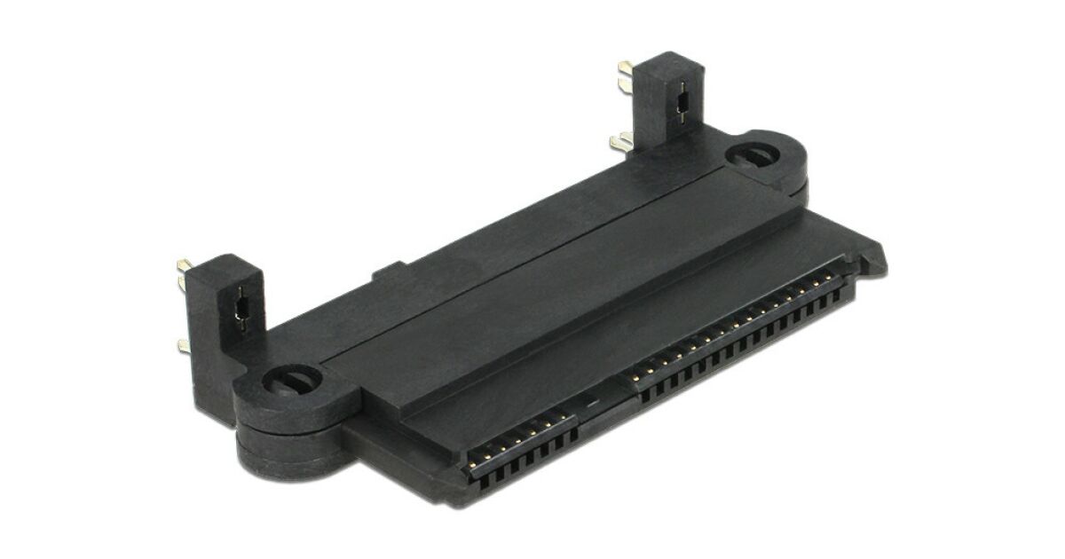 Delock SATA connector with NSS function (90 ) | Pepita.com