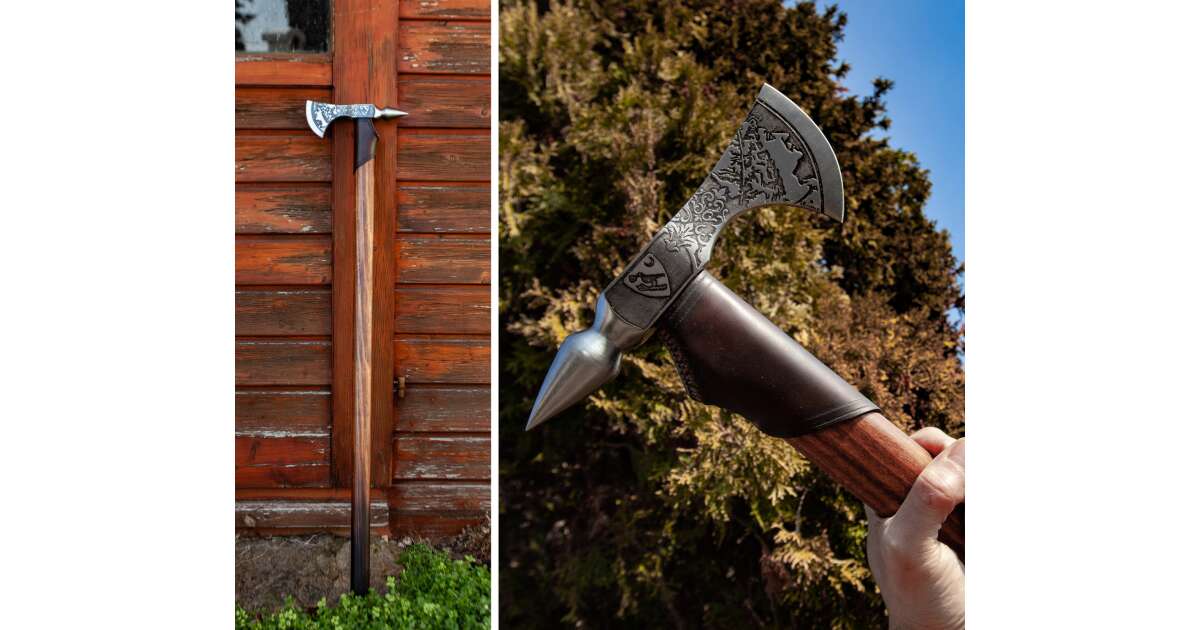 Mátyás Király fokos | Pepita.hu