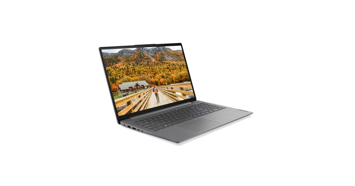 Lenovo IdeaPad 3 (Gen 6) - 15.6 FullHD, Ryzen 5-5500U, 8GB, 256GB SSD ...