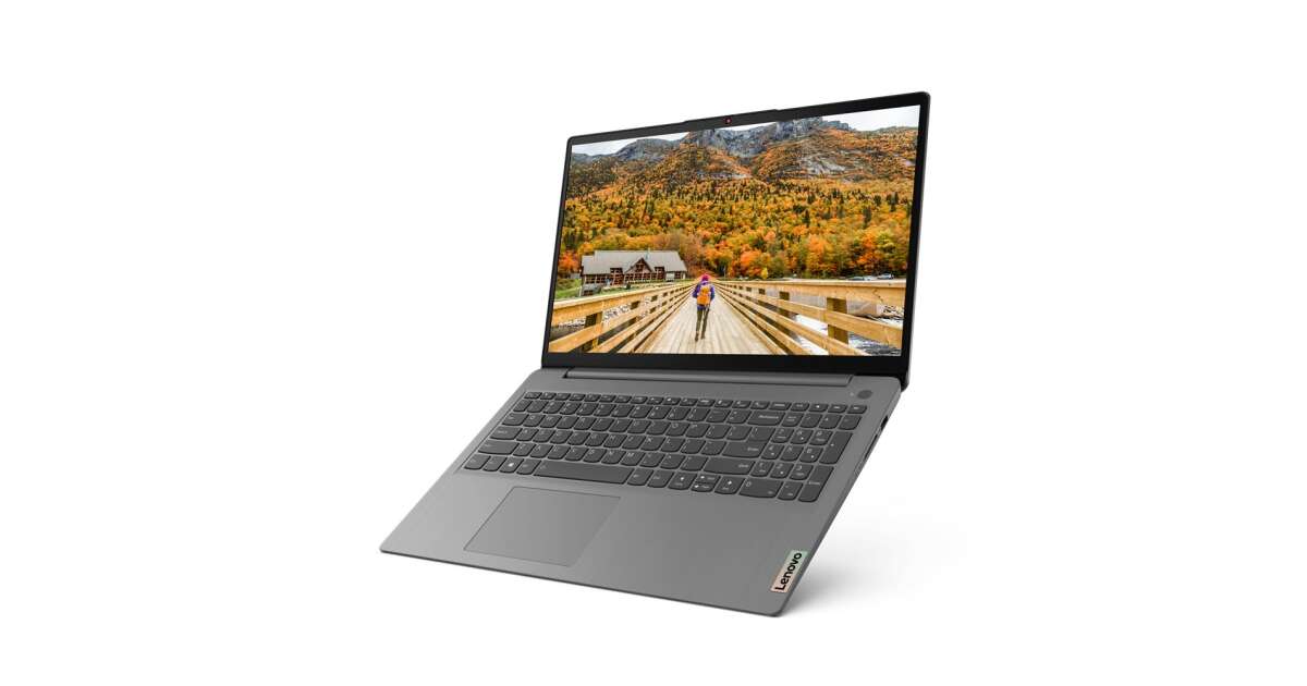 Lenovo IdeaPad 3 (Gen 6) - 15.6 FullHD, Ryzen 5-5500U, 8GB, 256GB SSD ...