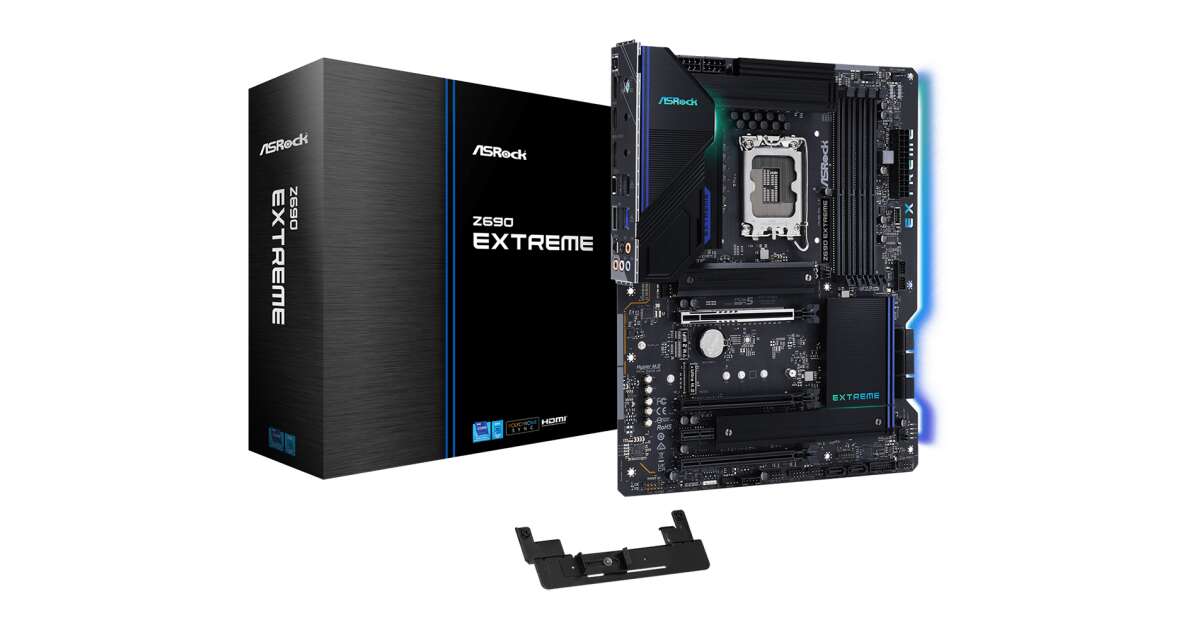 ASRock LGA1700 Z690 Extreme | Pepita.hu
