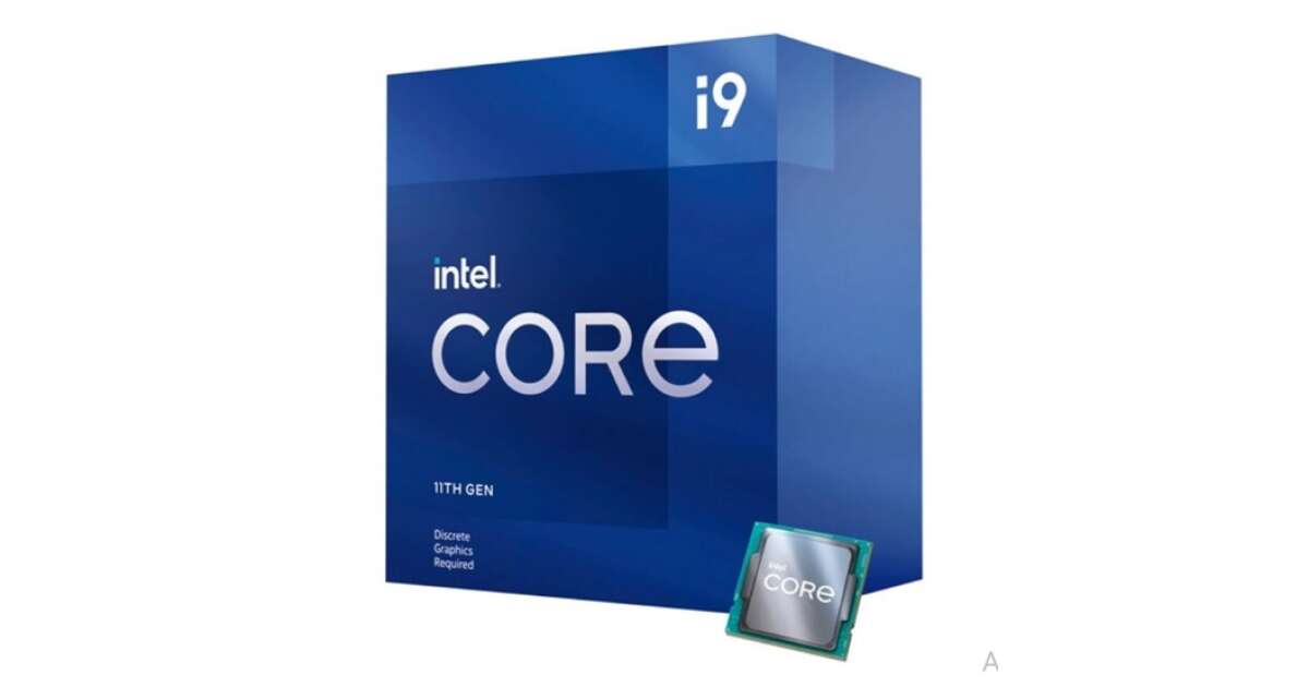 INTEL CORE I9-11900K | Pepita.hu