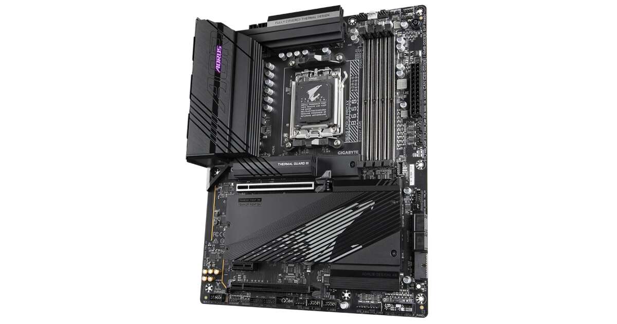 GIGABYTE B650 AORUS PRO AX | Pepita.hu