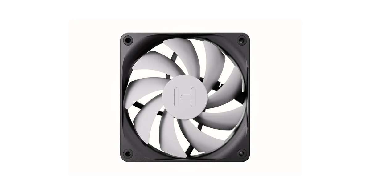 HYTE - flow FA12 Triple Fan Pack házventilátor - FAN-HYTE-001 | Pepita.hu