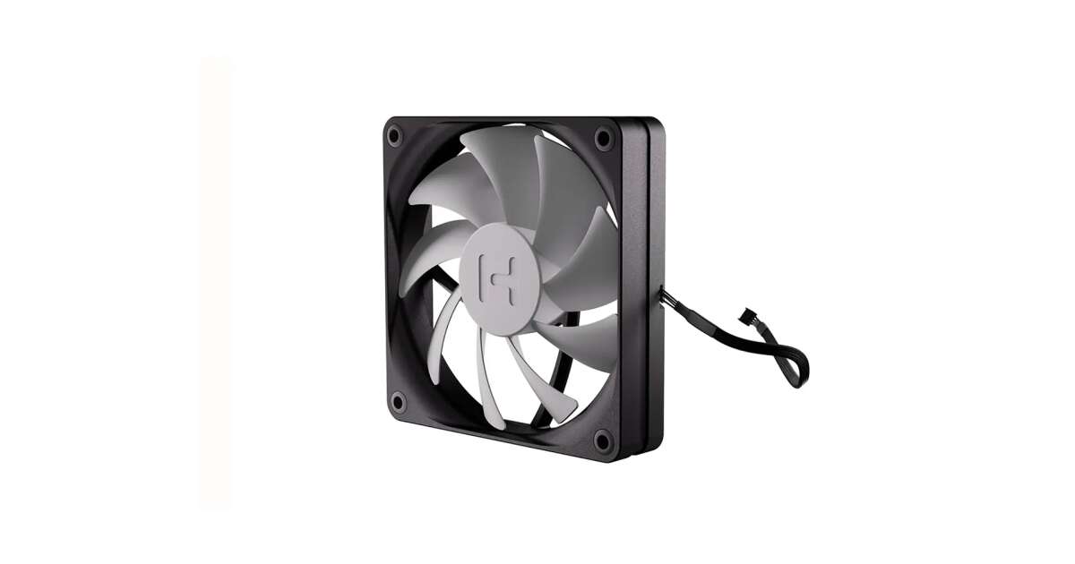 HYTE - flow FA12 Triple Fan Pack házventilátor - FAN-HYTE-001 | Pepita.hu