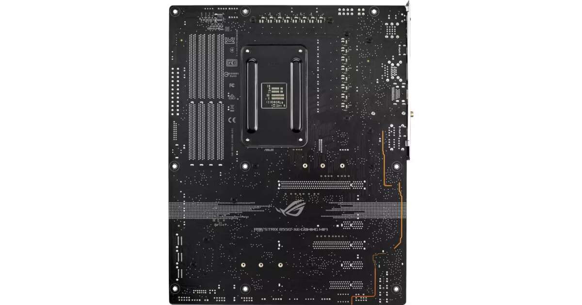ASUS ROG STRIX B550-XE GAMING WIFI AMD B550 SocketAM4 ATX alaplap ...