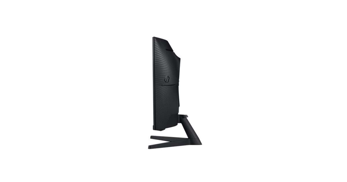 SAMSUNG Ívelt Gaming 144Hz VA monitor 27 G5, 2560x1440, 16:9, 300cd/m2 ...