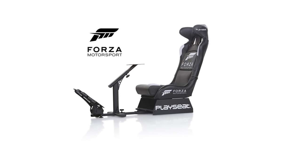 Playseat - Forza Motorsport játékülés (v2) - RFM.00216 | Pepita.hu