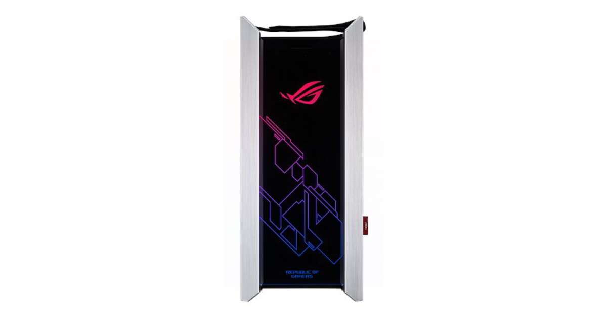 ASUS - GX601 ROG STRIX HELIOS - Fehér - 90DC0023-B39000 | Pepita.hu