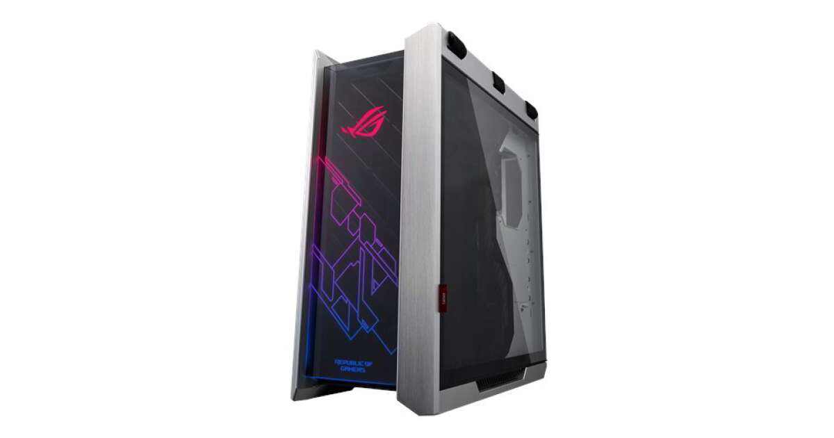 ASUS - GX601 ROG STRIX HELIOS - Fehér - 90DC0023-B39000 | Pepita.hu