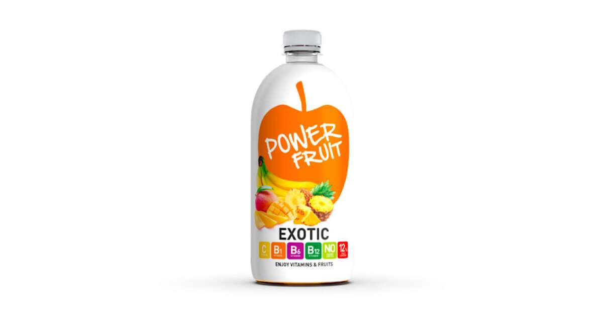 Power Fruit Multivitamin, 750ml | Pepita.hu