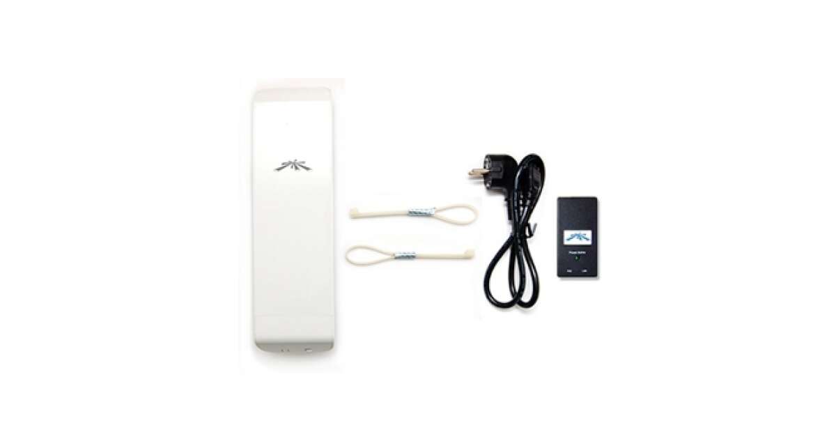 Ubiquiti - NanoStation NSM2 - Access Point | Pepita.hu
