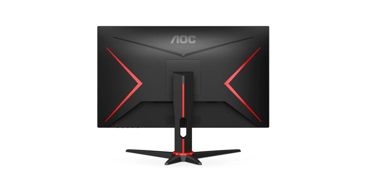 AOC 24G2SAE Gaming 165Hz VA Monitor, 23.8, 1920x1080, 16:9, 350cd/m2 ...