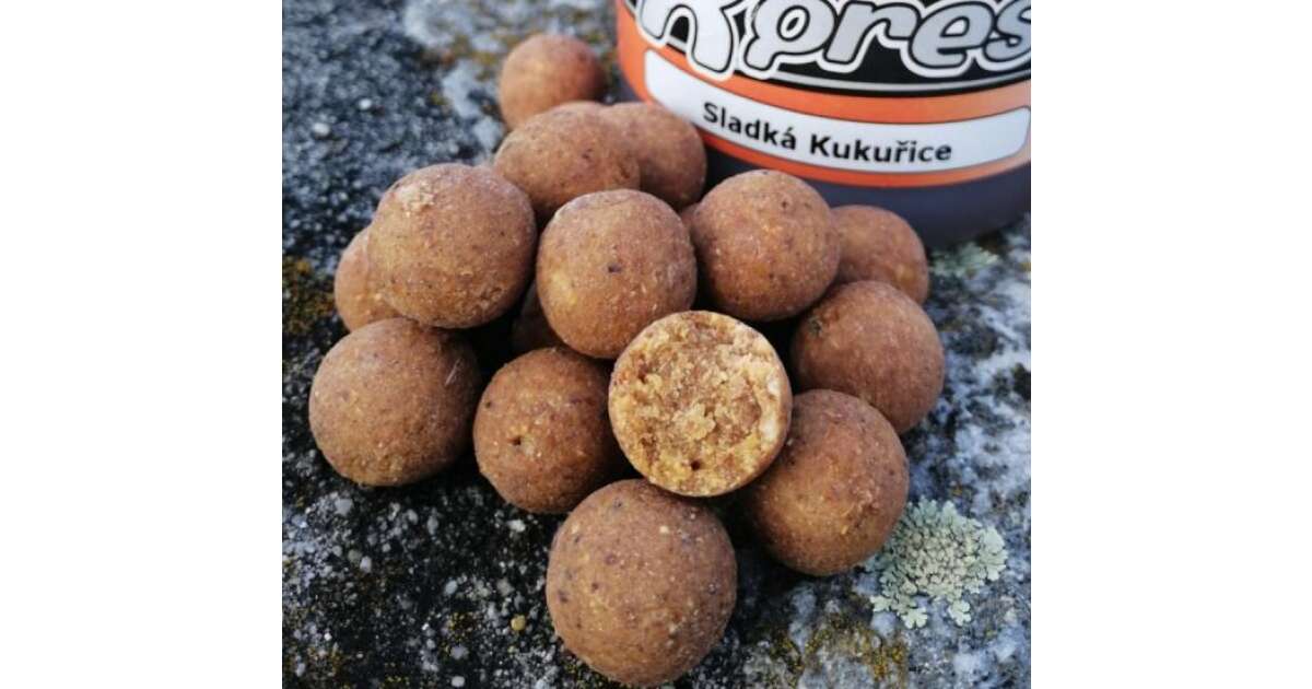 Express bojli sweetcorn – csemegekukorica (szénhidrátos) 2,5kg | Pepita.hu