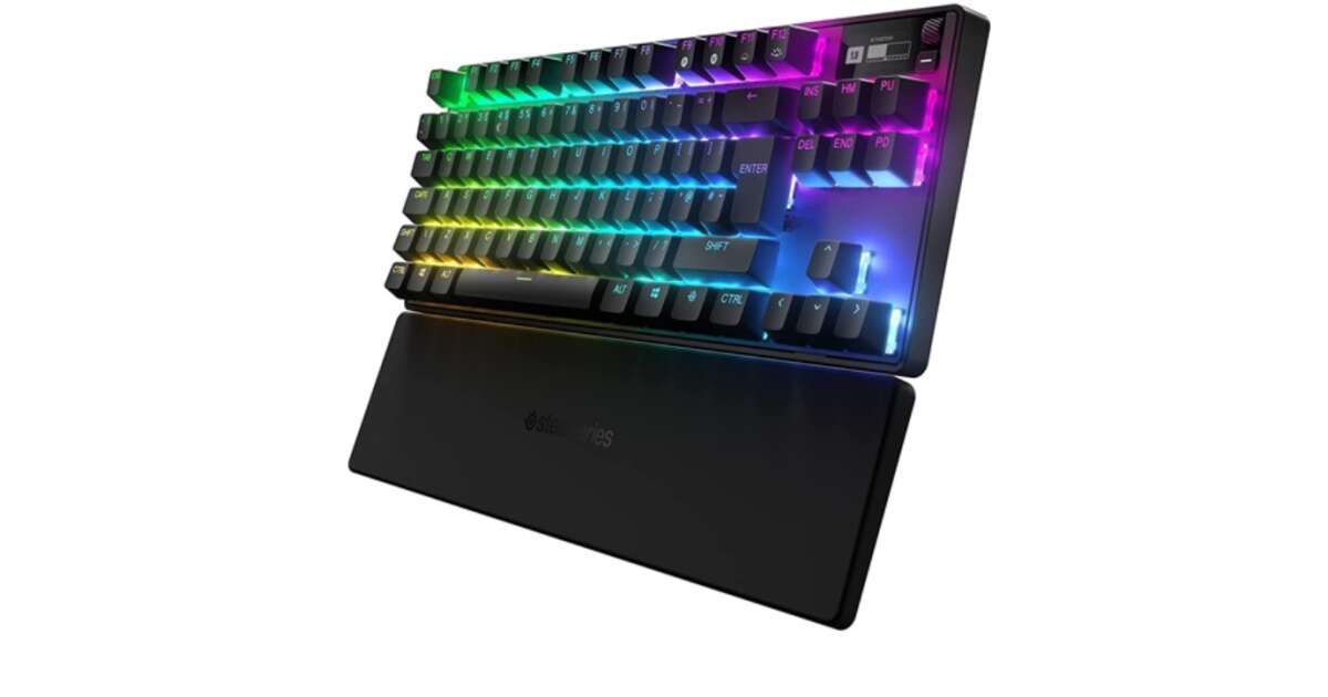 Steelseries - Apex Pro TKL (2023) (UK) - 64866 | Pepita.hu
