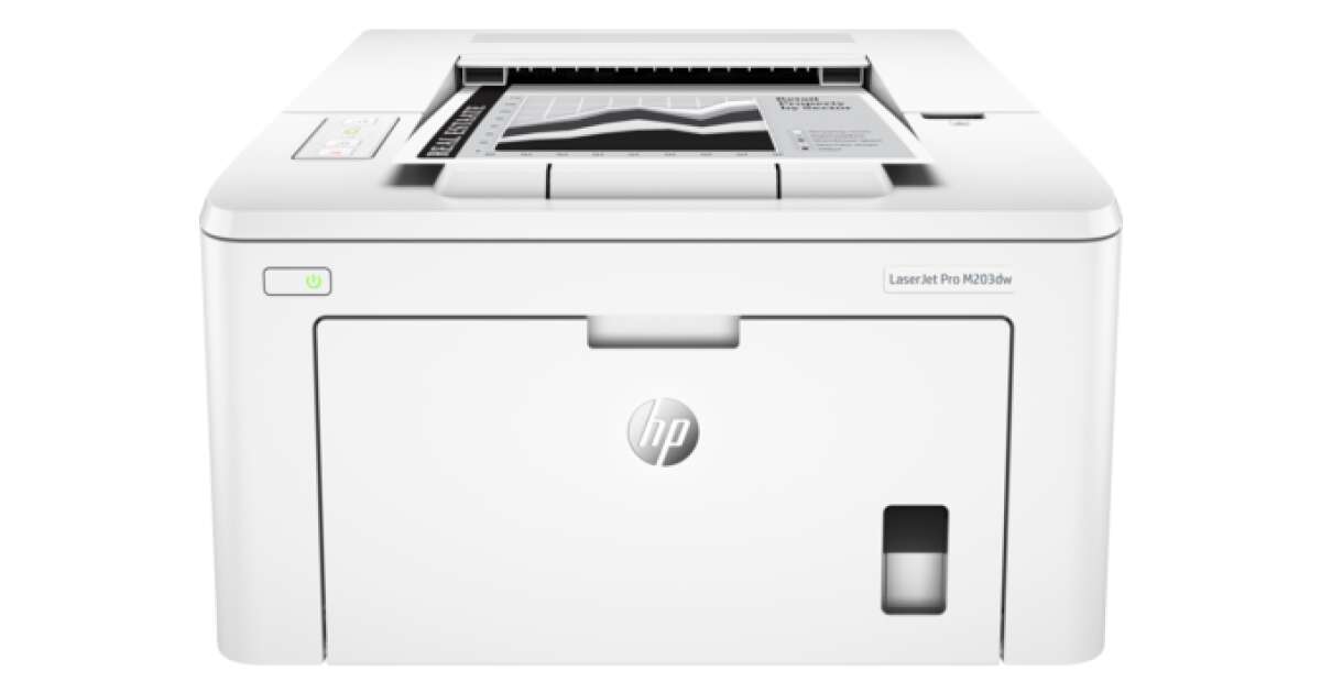 HP - LaserJet Pro M203dn - G3Q46A | Pepita.hu