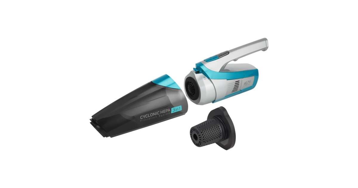 Sencor SVC 0740BL-EUE3 3in1 akkumulátoros álló porszívó | Pepita.hu